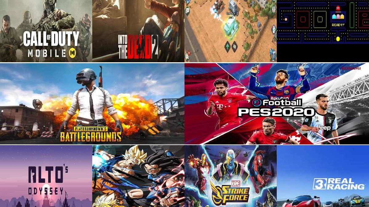 Android Games - The 10 Best Free Android Games of 2020 | TG