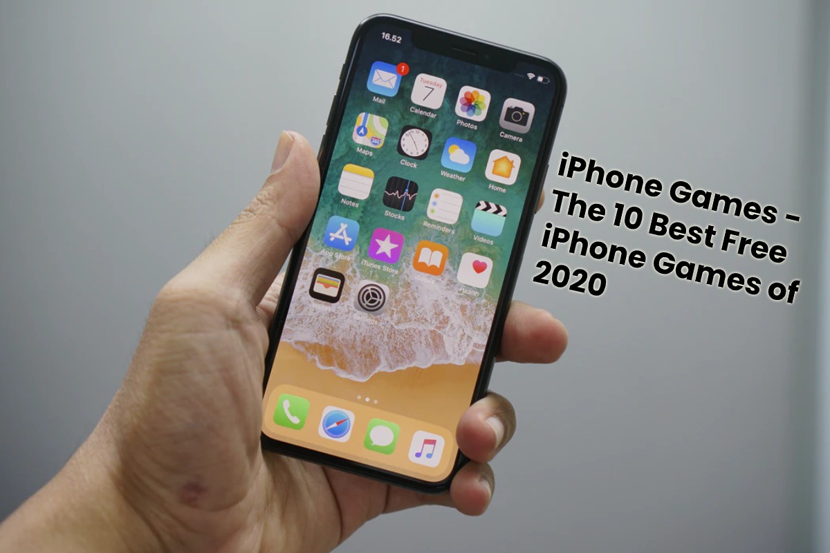 IPhone Games The 10 Best Free IPhone Games Of 2020 IPhone Games The 10 Best Free IPhone Games Of 2020