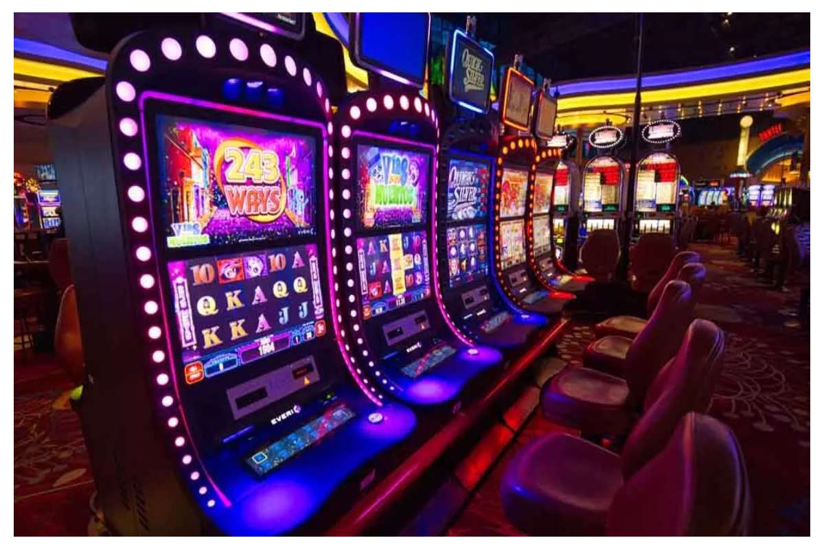 The Easiest Online Slot Games To Win Techies Guardian