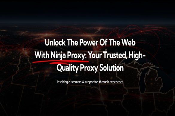 NinjaProxy Review - Fast and Affordable Proxy Service Provider