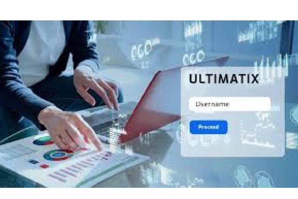 Ultimatix.Net Login
